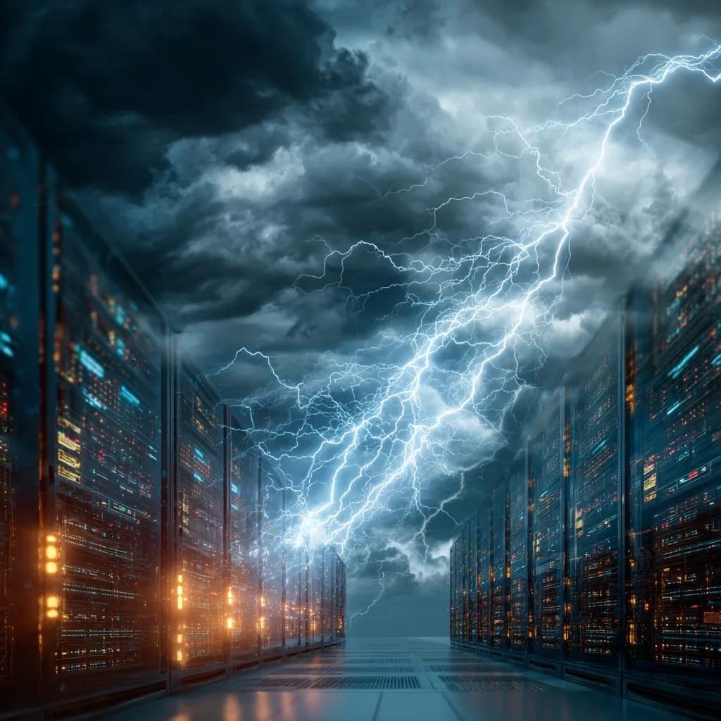 Powering Through Data Centre Energy Constraints | BARM DC