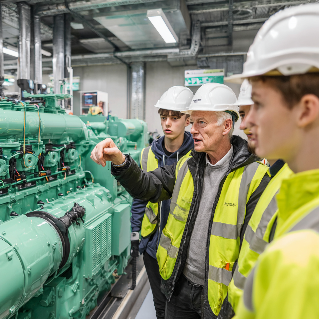 Automation & Software-Defined Power in Data Centres | BARM DC